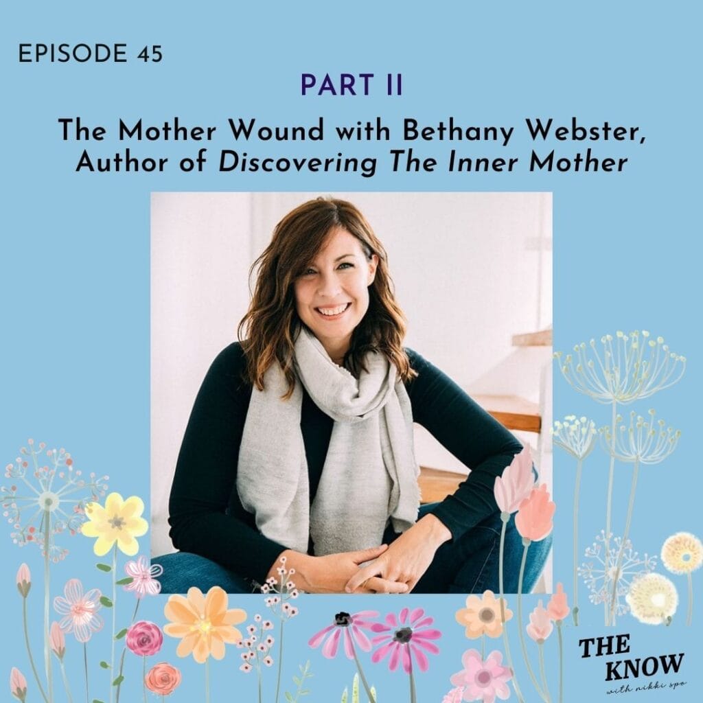 Podcasts - Bethany Webster